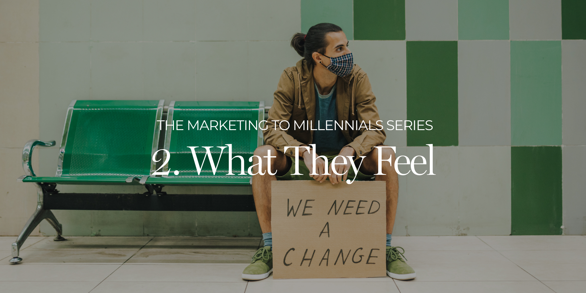 What Millennials Feel