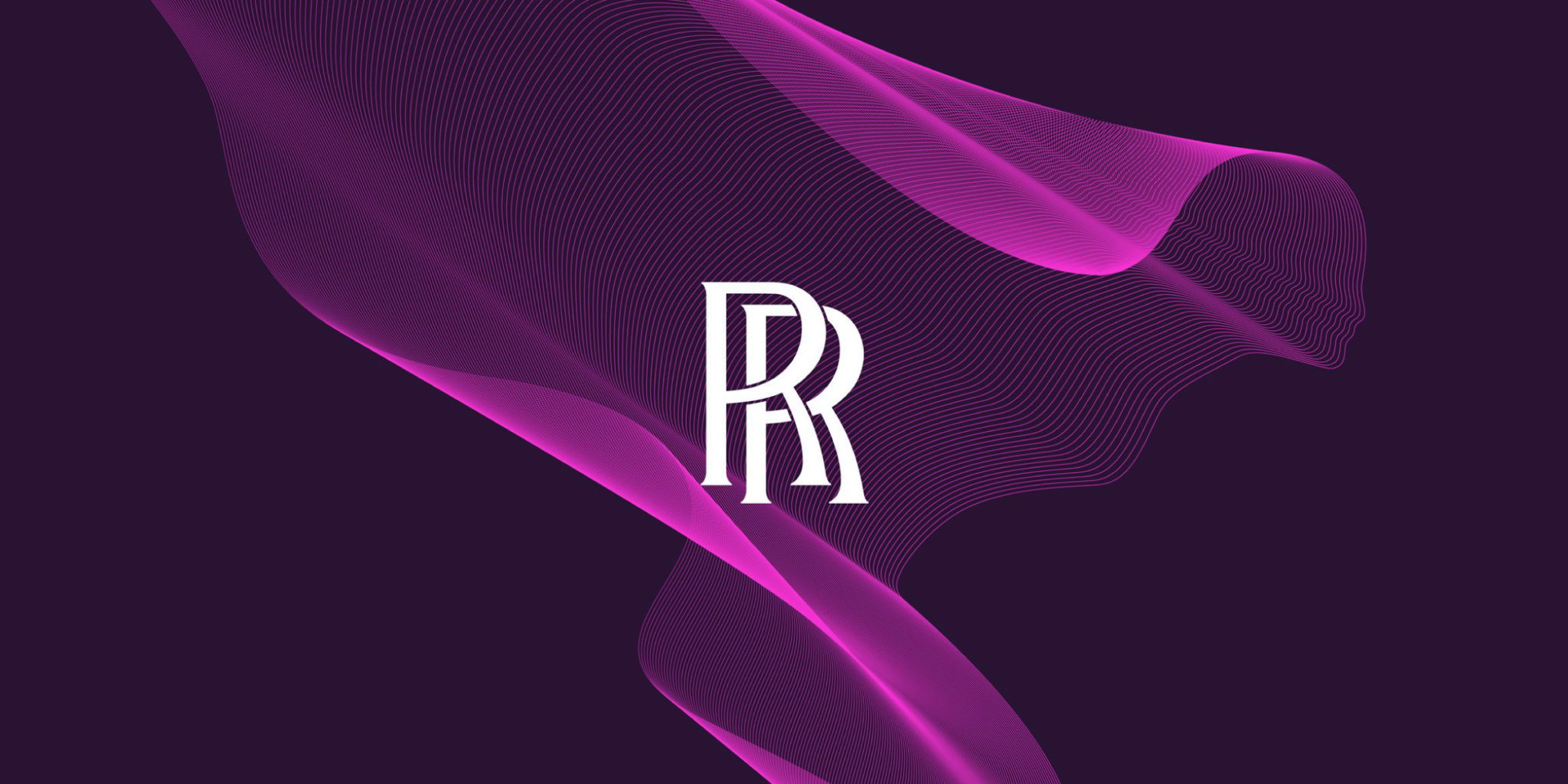 Rolls Royce; Revolutionary rebrand.