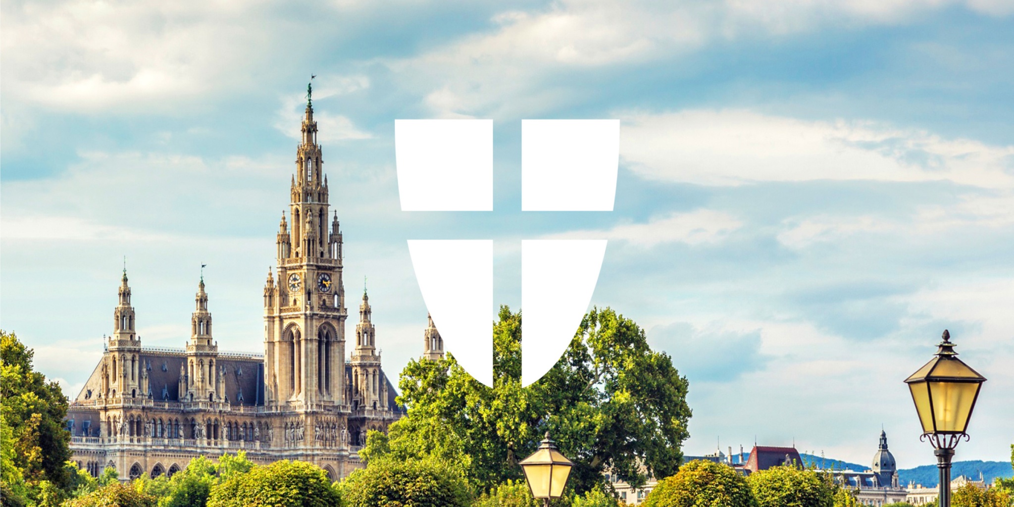 City of Vienna; a clever rebrand for a smart city