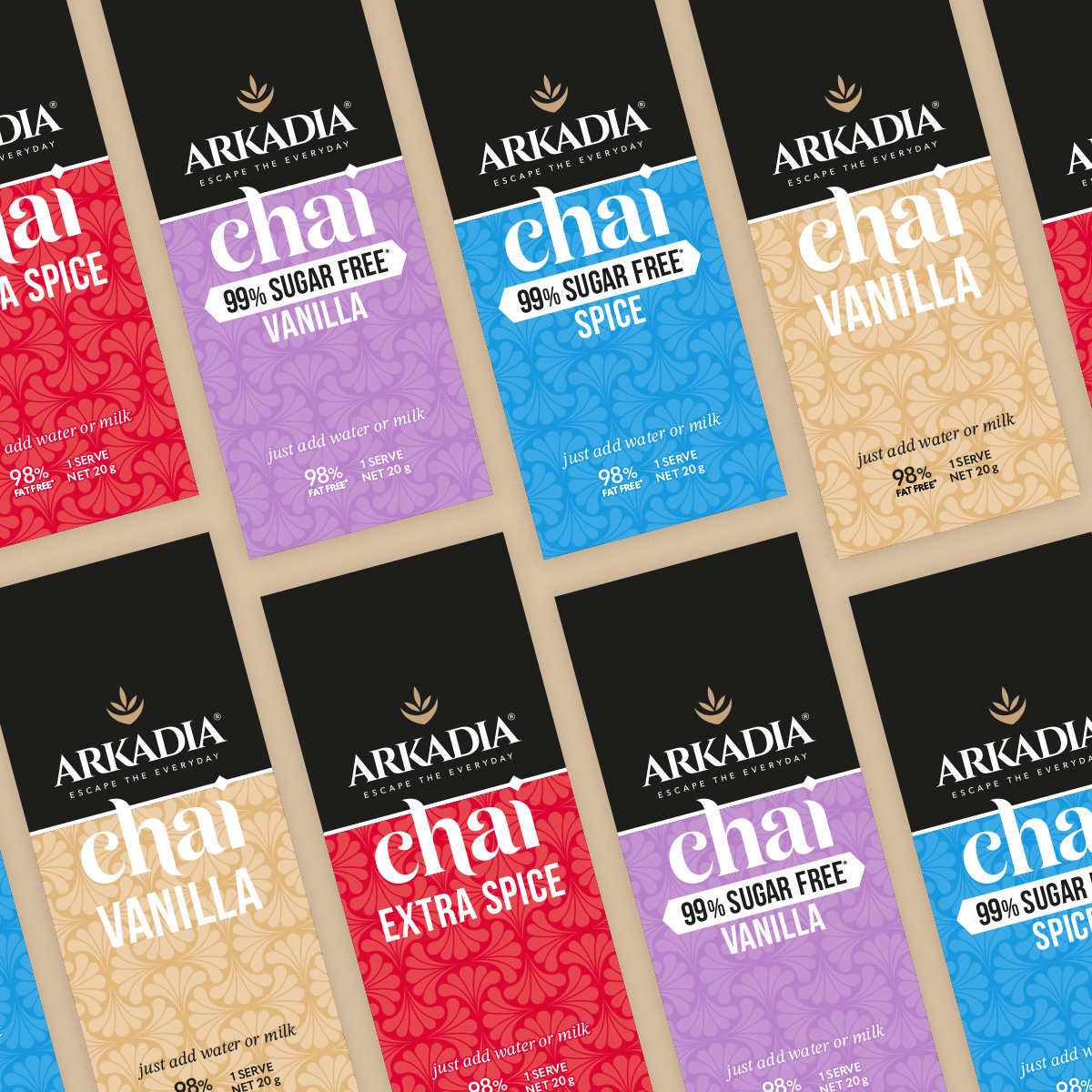 Arkadia Retail Range