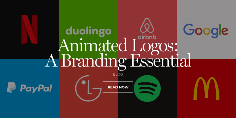 Why Animated Logos Will Be a Driver of Brand Performance in 2020