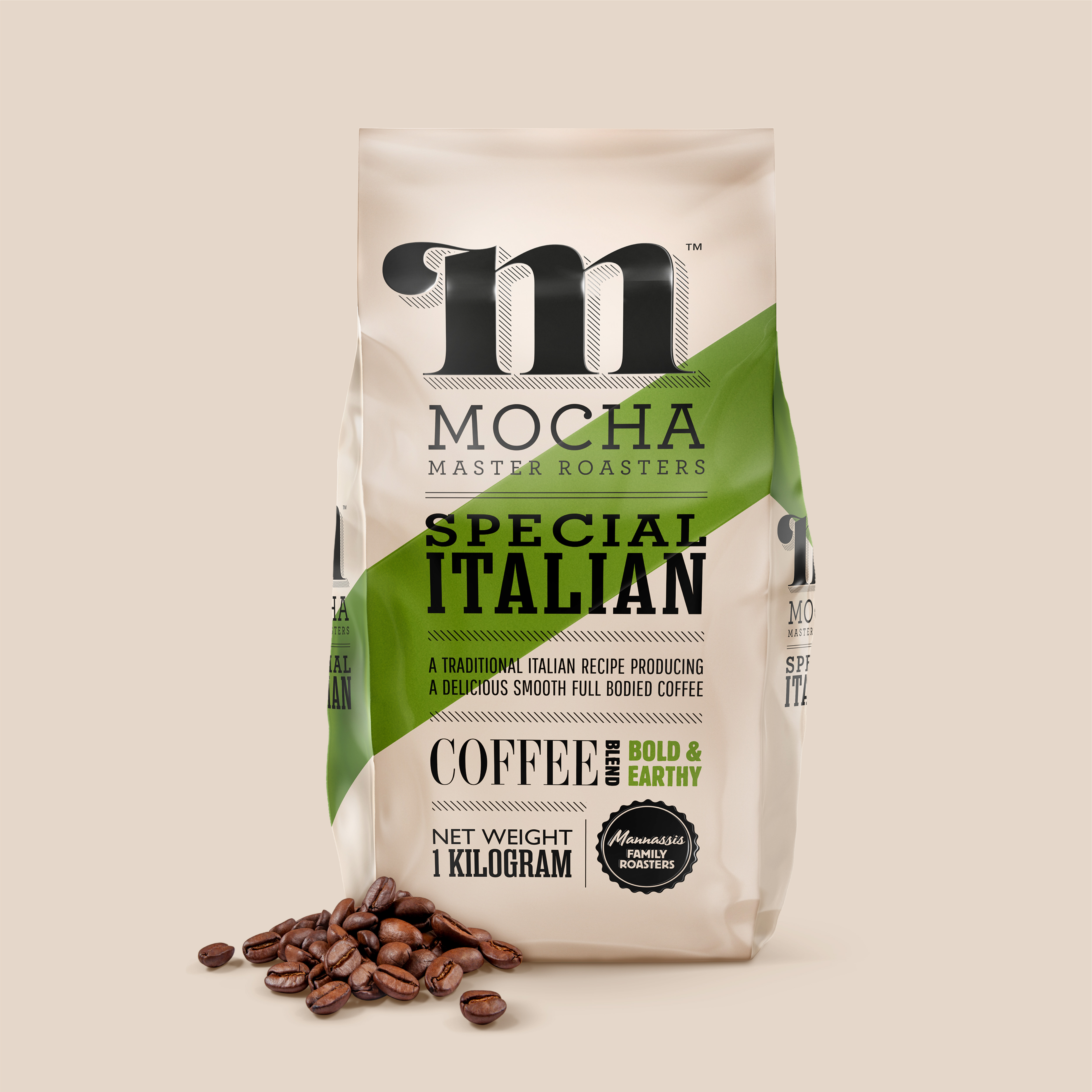 Mocha Master Roasters