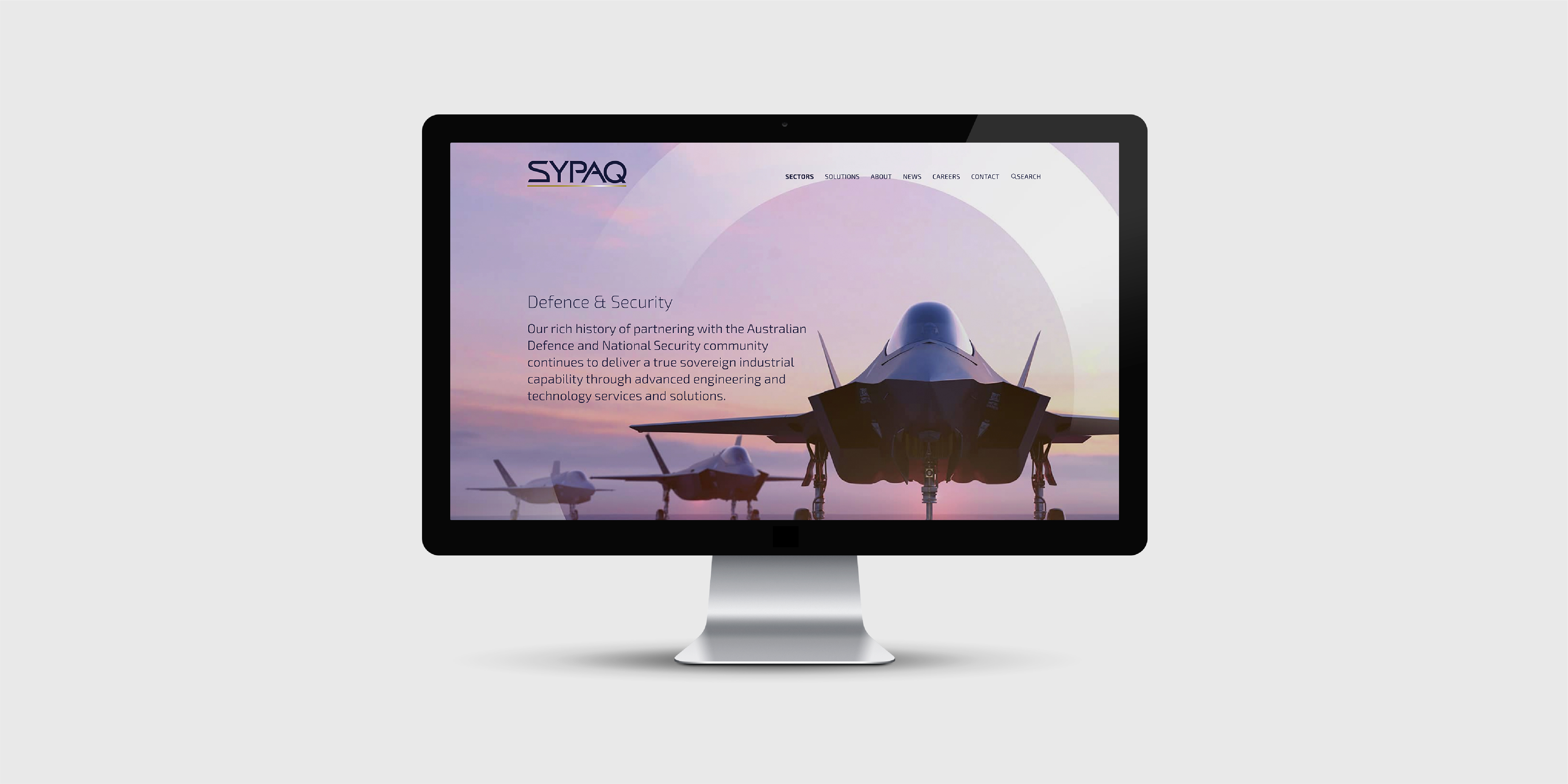 SYPAQ Website