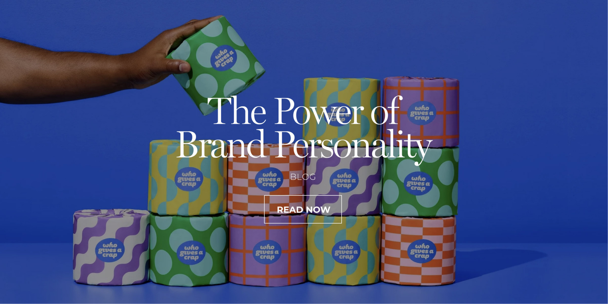 The Power of Brand Personality