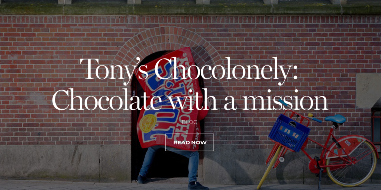 Tony’s Chocolonely - Chocolate with a mission