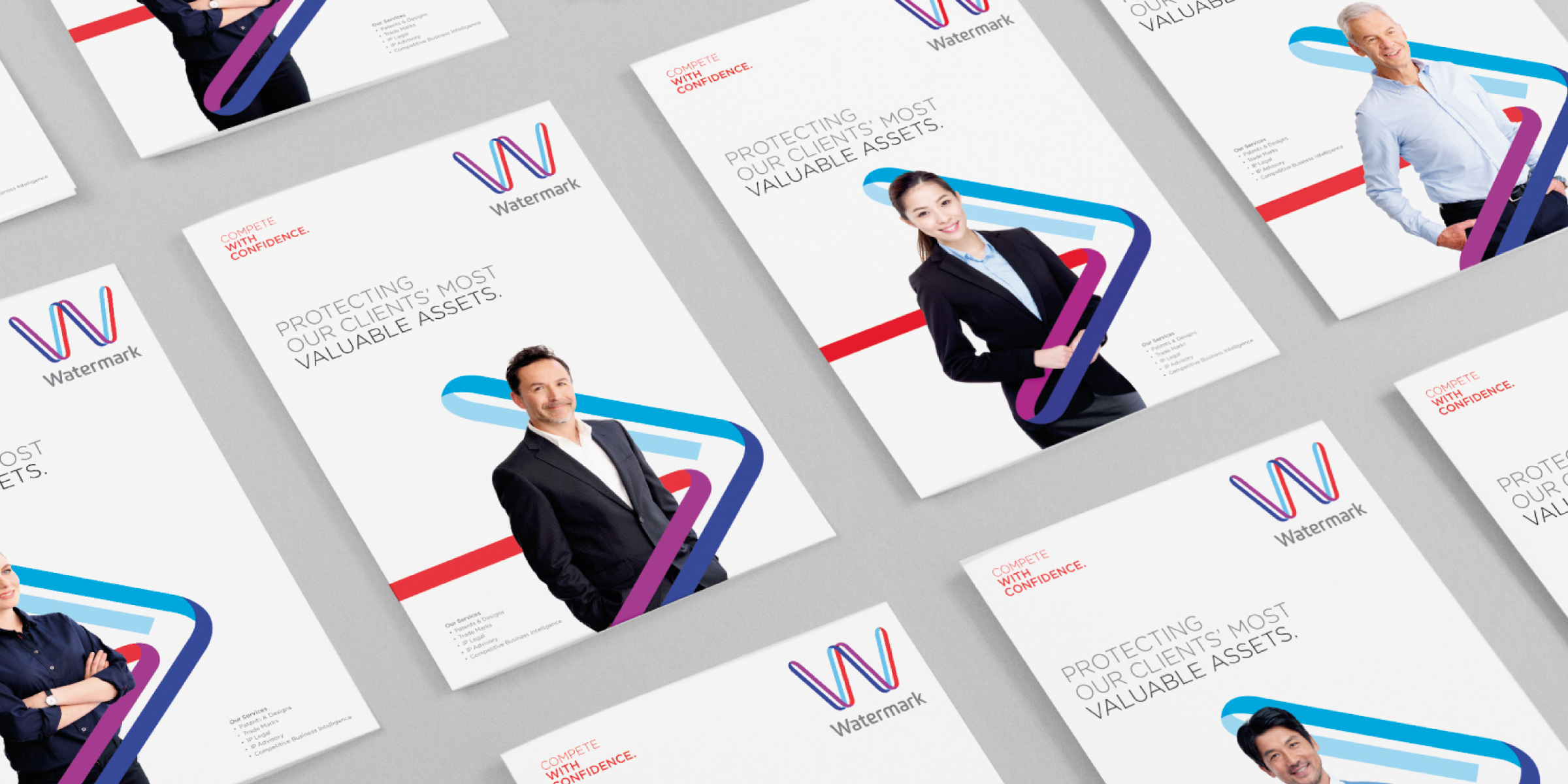 Watermark Brand Identity, Brand Strategy and Brand Positioning