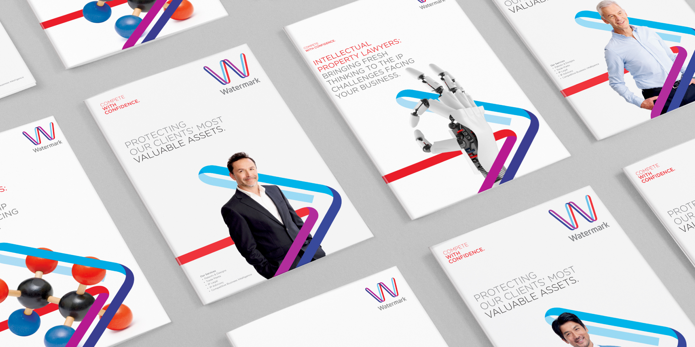 Watermark Brand Identity, Brand Strategy and Brand Positioning