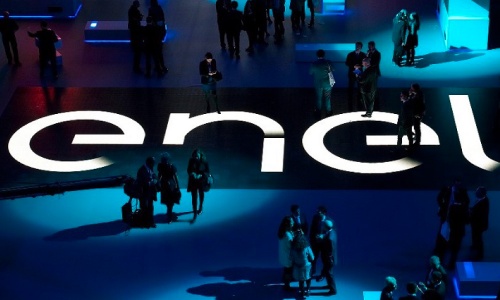 Enel: a dynamic rebrand to match an ambitious vision