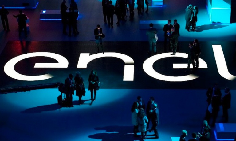 Enel: a dynamic rebrand to match an ambitious vision