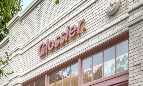 Glossier Flagship Seattle