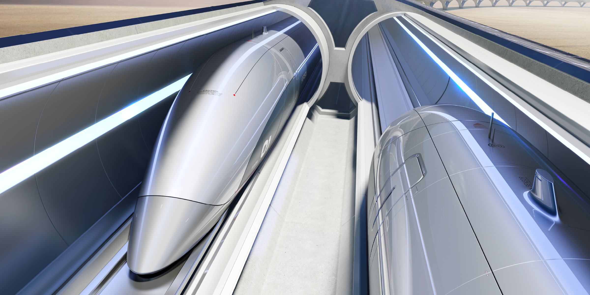 HyperloopTT’s smart branding: humanising a futuristic innovation